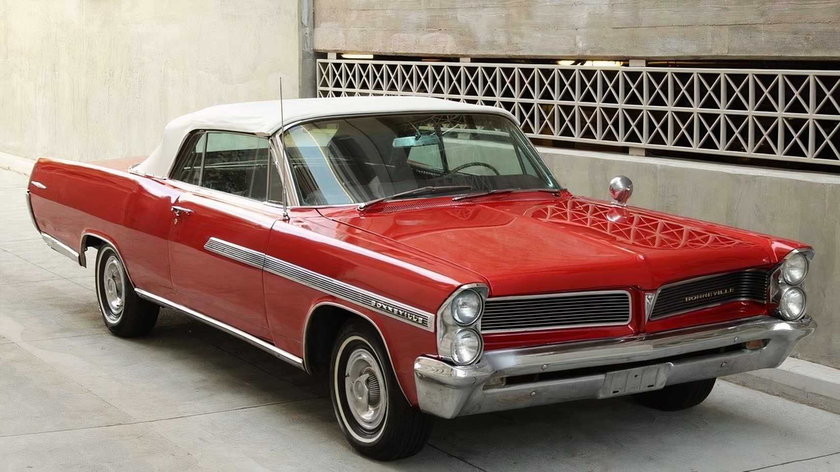 8 Cheap Pontiac Muscle Cars On The Used Market In 2025