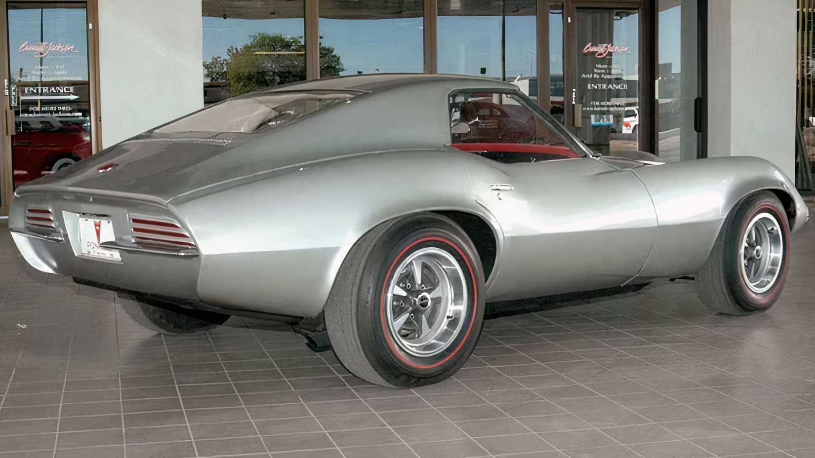 A Look Back At The Curious Case Of The Pontiac Banshee XP-833