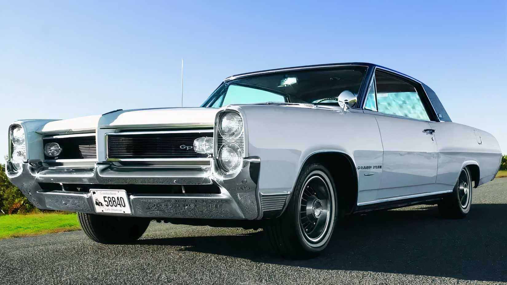 8 Cheap Pontiac Muscle Cars On The Used Market In 2025