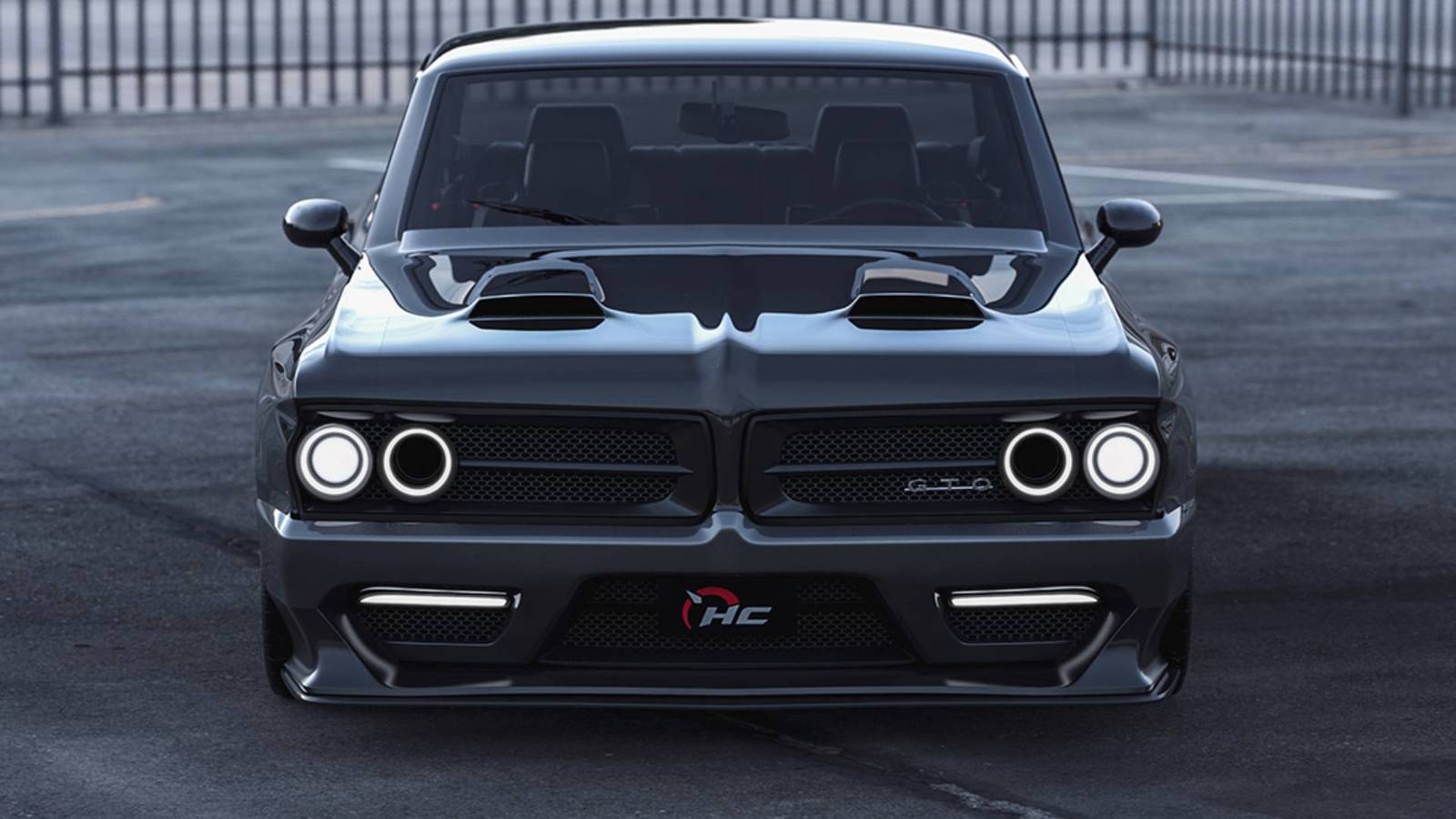 The Goat Reborn: 1964 Pontiac GTO Restomod With Modern Muscle Vibes