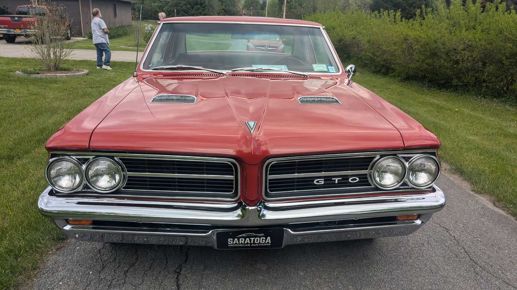 1964 Pontiac GTO: Earliest Known Example Is Up For Auction