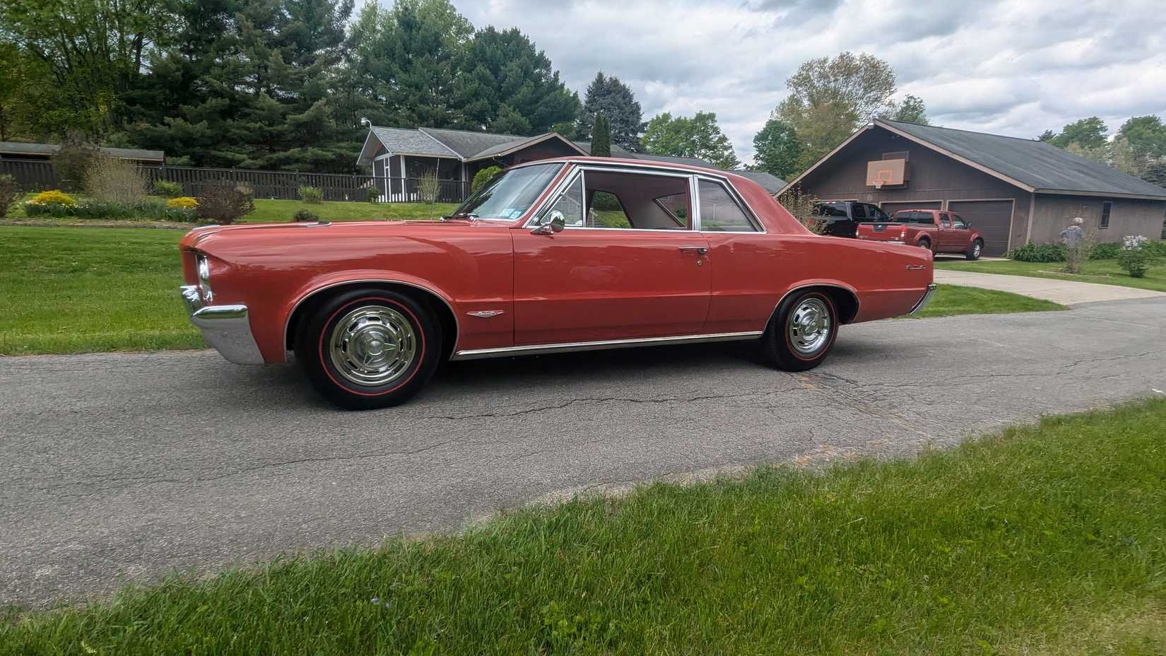 1964 Pontiac GTO: Earliest Known Example Is Up For Auction