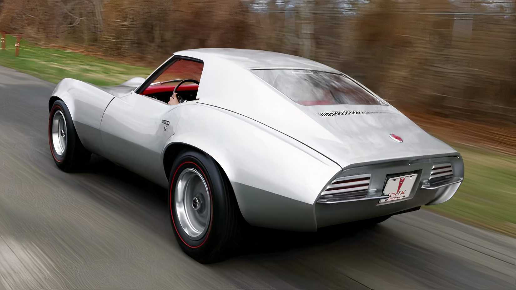 A Look Back At The Curious Case Of The Pontiac Banshee XP-833