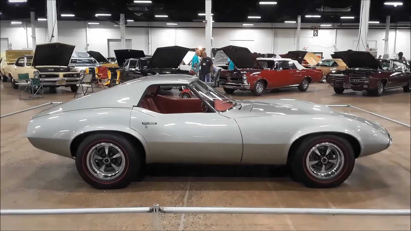 A Look Back At The Curious Case Of The Pontiac Banshee XP-833