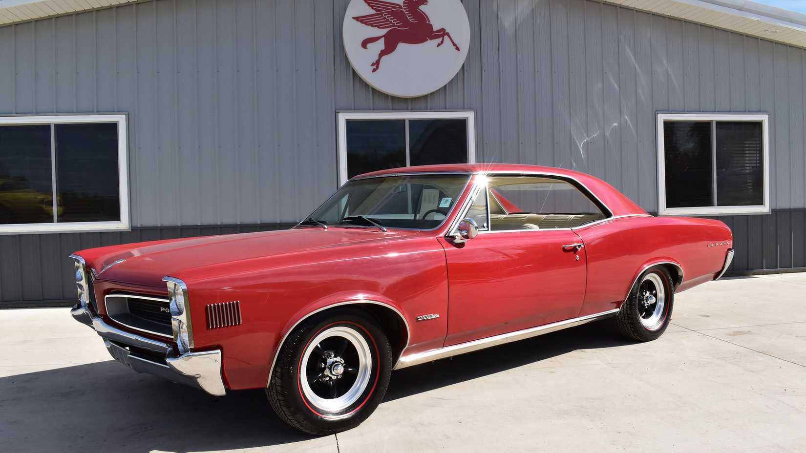 8 Cheap Pontiac Muscle Cars On The Used Market In 2025