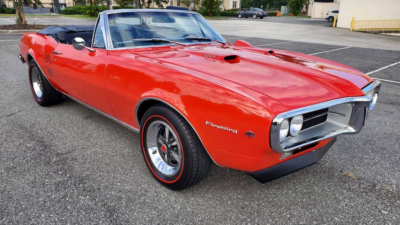 The Cheapest Ram Air Pontiac Firebird On The Used Market