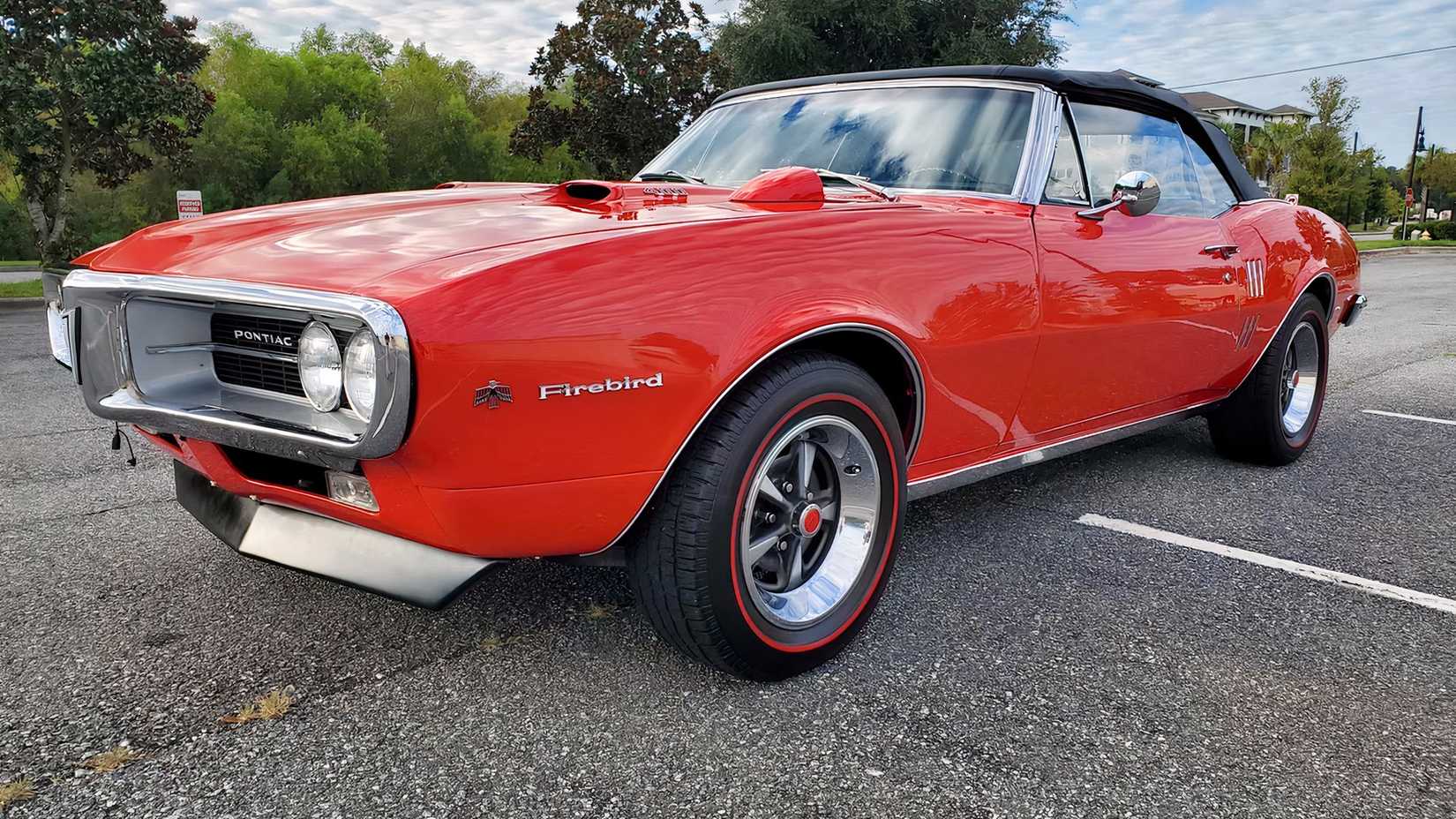 The Cheapest Ram Air Pontiac Firebird On The Used Market