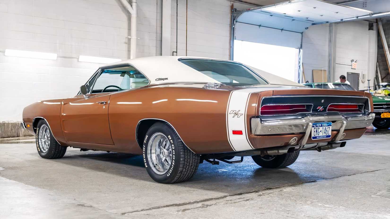 Rare Muscle Car Collection Up For Auction in January 2026