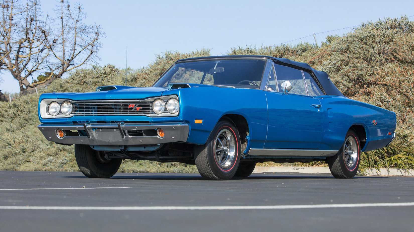 8 Cheapest Dodge Cars With The Legendary R/T Badge