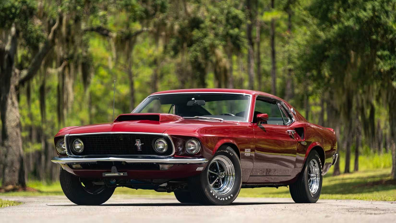 The Elusive Ford Muscle Car Collectors Have Been Searching For Since The ’60s