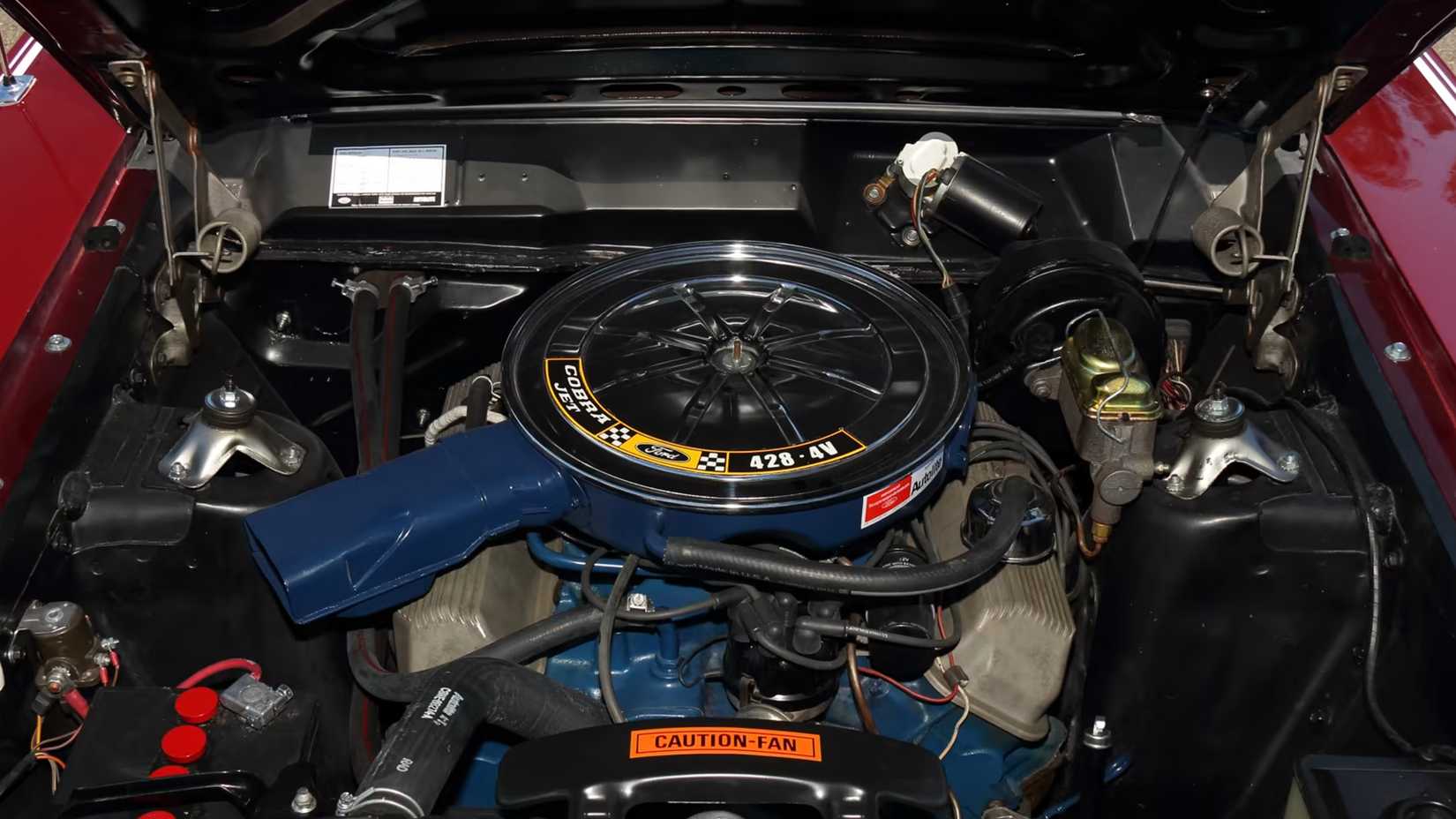 Ford's 427 Vs 428 FE V8 Engines: How Different Are They?