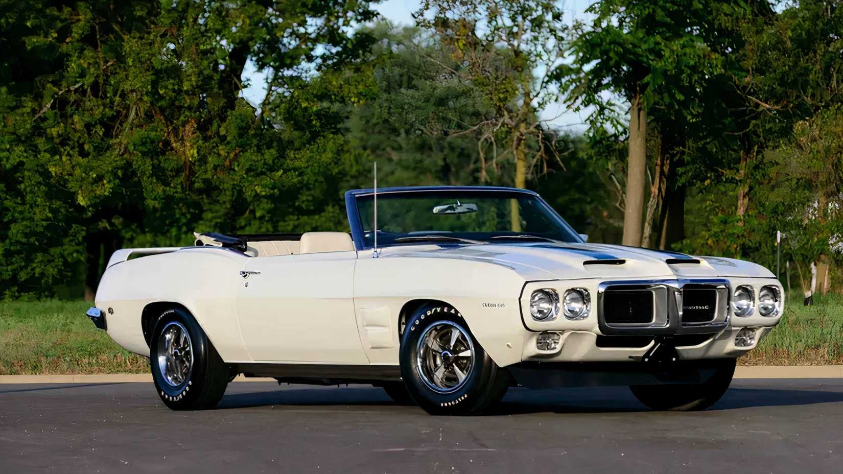 The Ultra-Rare Pontiac Muscle Car Collectors Have Been Hunting For Decades