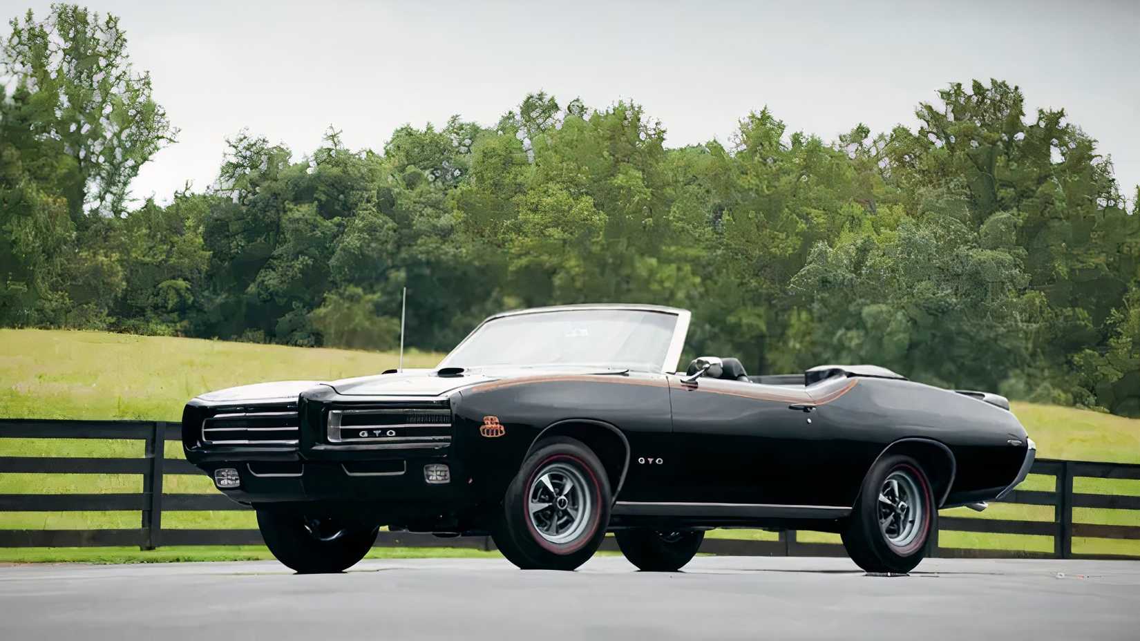 10 Extremely Rare Pontiac Muscle Car Trims And Options Almost No One Picked
