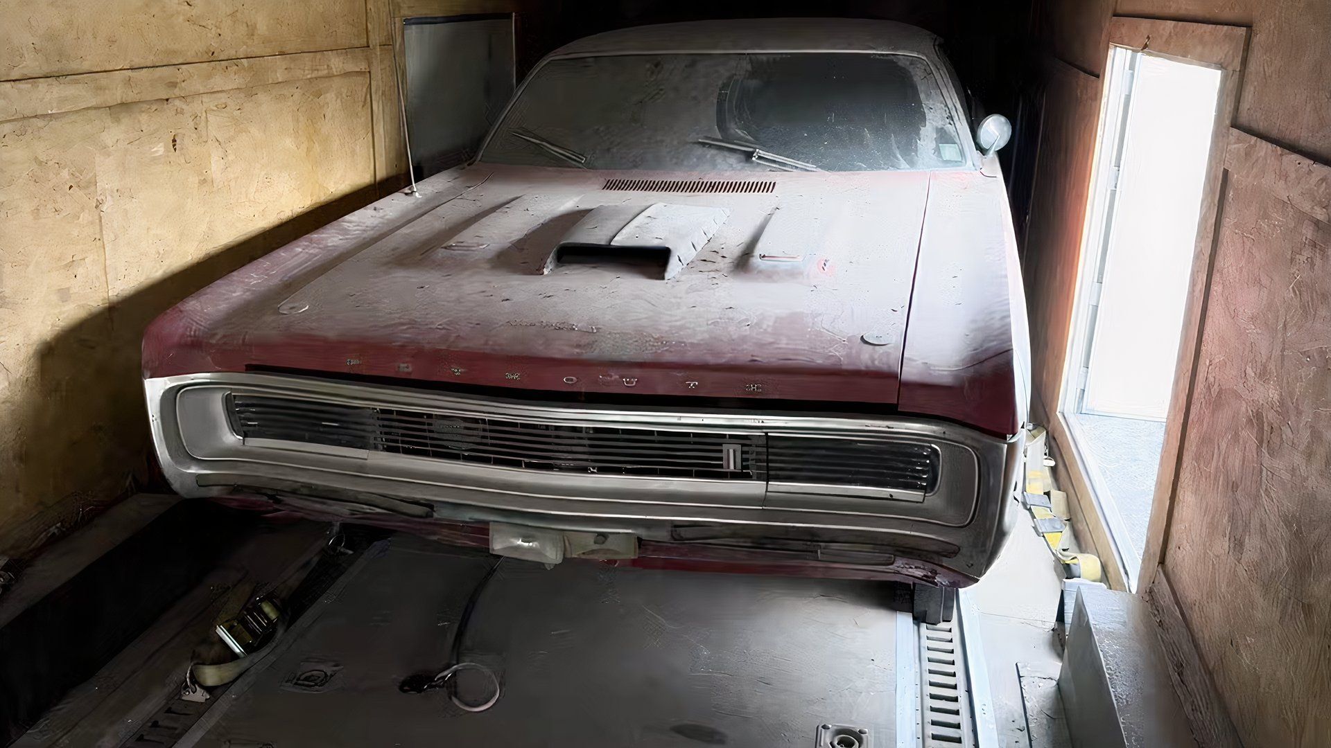 Cleetus McFarland’s Twin-Turbo Hemi Camaro Breaks 250 MPH In Test Session