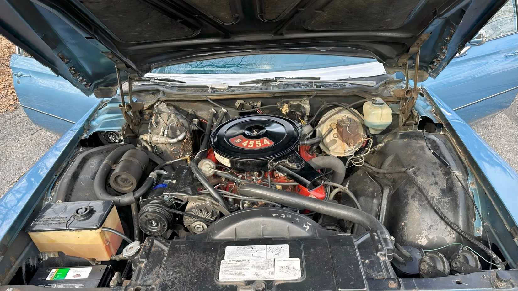 The Buick Lesabre Is The Cheapest Big Block Muscle Car You Can Buy