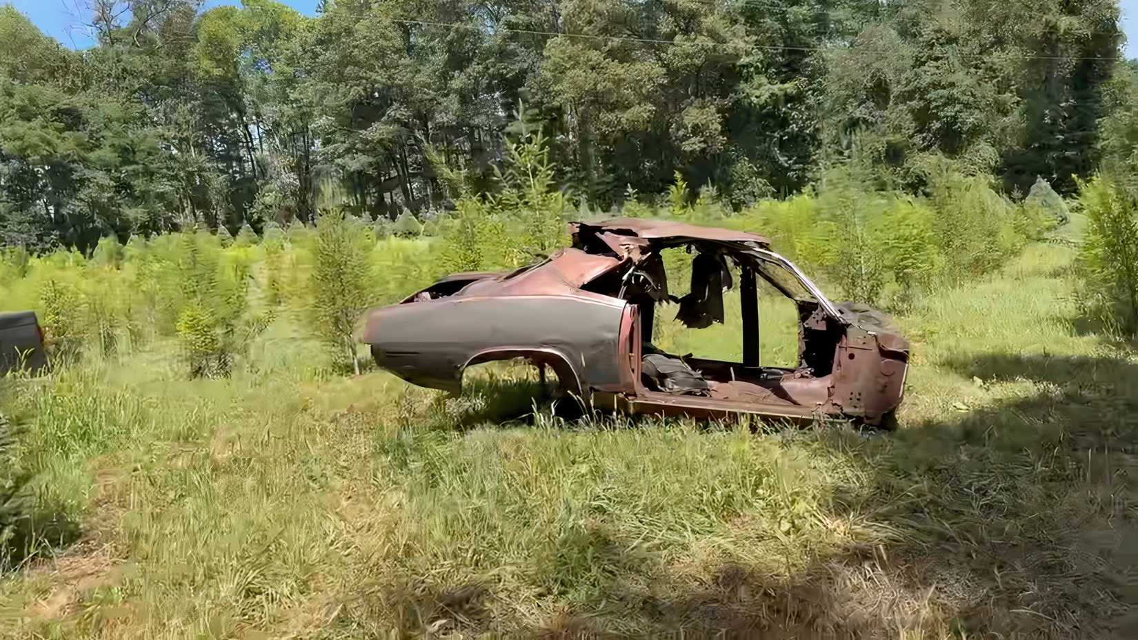 Welcome To Mopar Purgatory Where Rare Plymouth Cudas Wait For Redemption