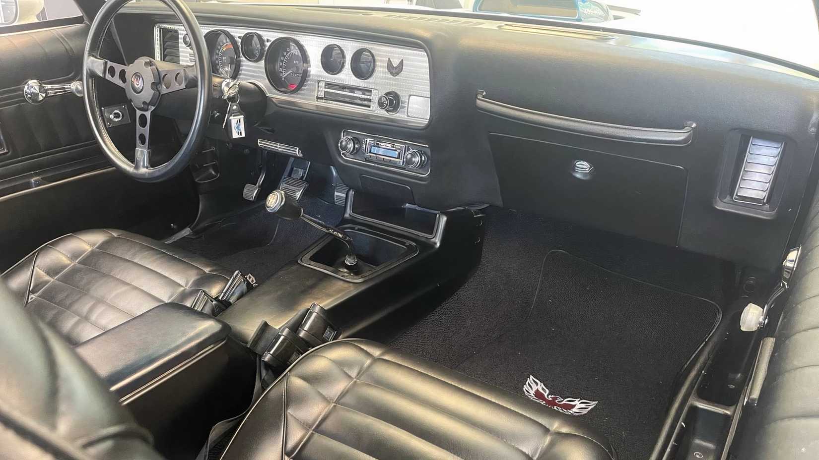 Rare 1971 Pontiac Trans Am Of Your Dreams Up For Auction