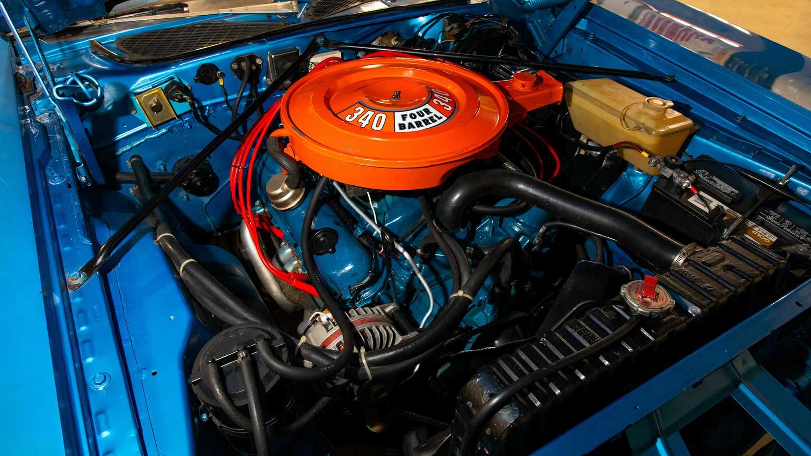 The 1973 Dodge Charger Rallye Is A Serious Classic V8 Muscle Car Bargain