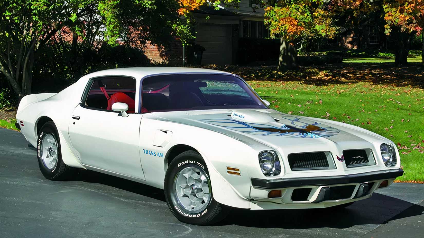10 Rarest Pontiac Muscle Cars Ever Produced