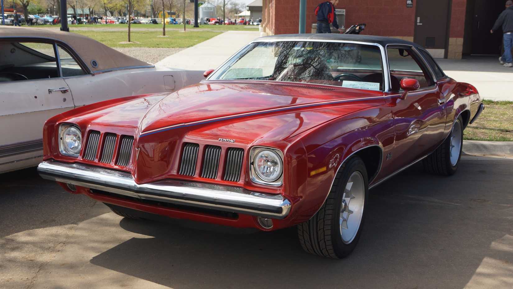 The Rarest Pontiac Muscle Car Ever Is A 455 Big Block No One Knew Existed