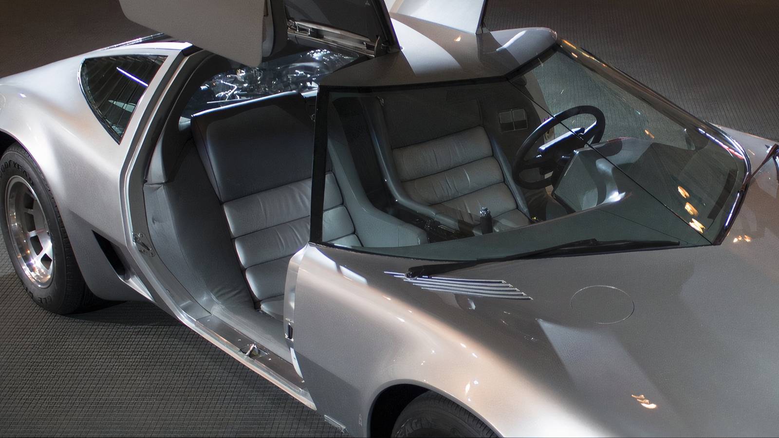 Chevy's Forgotten Supercar That Predicted The C8 Corvette 40 Years Ago