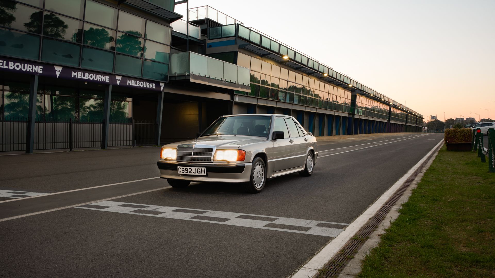 Mercedes 190E: The Sedan That Gave Ayrton Senna His Greatest ...