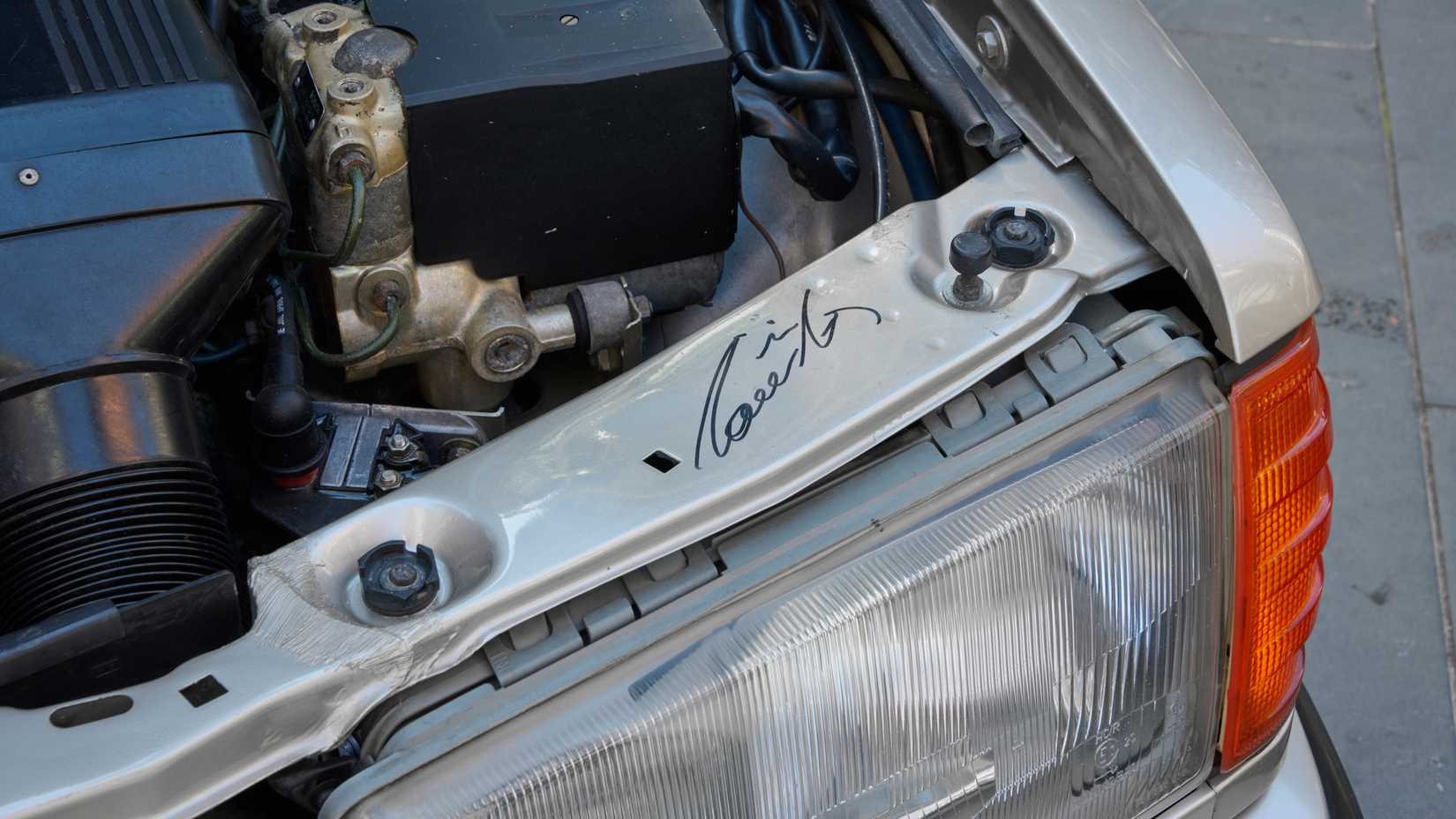 Mercedes 190E: The Sedan That Gave Ayrton Senna His Greatest ...