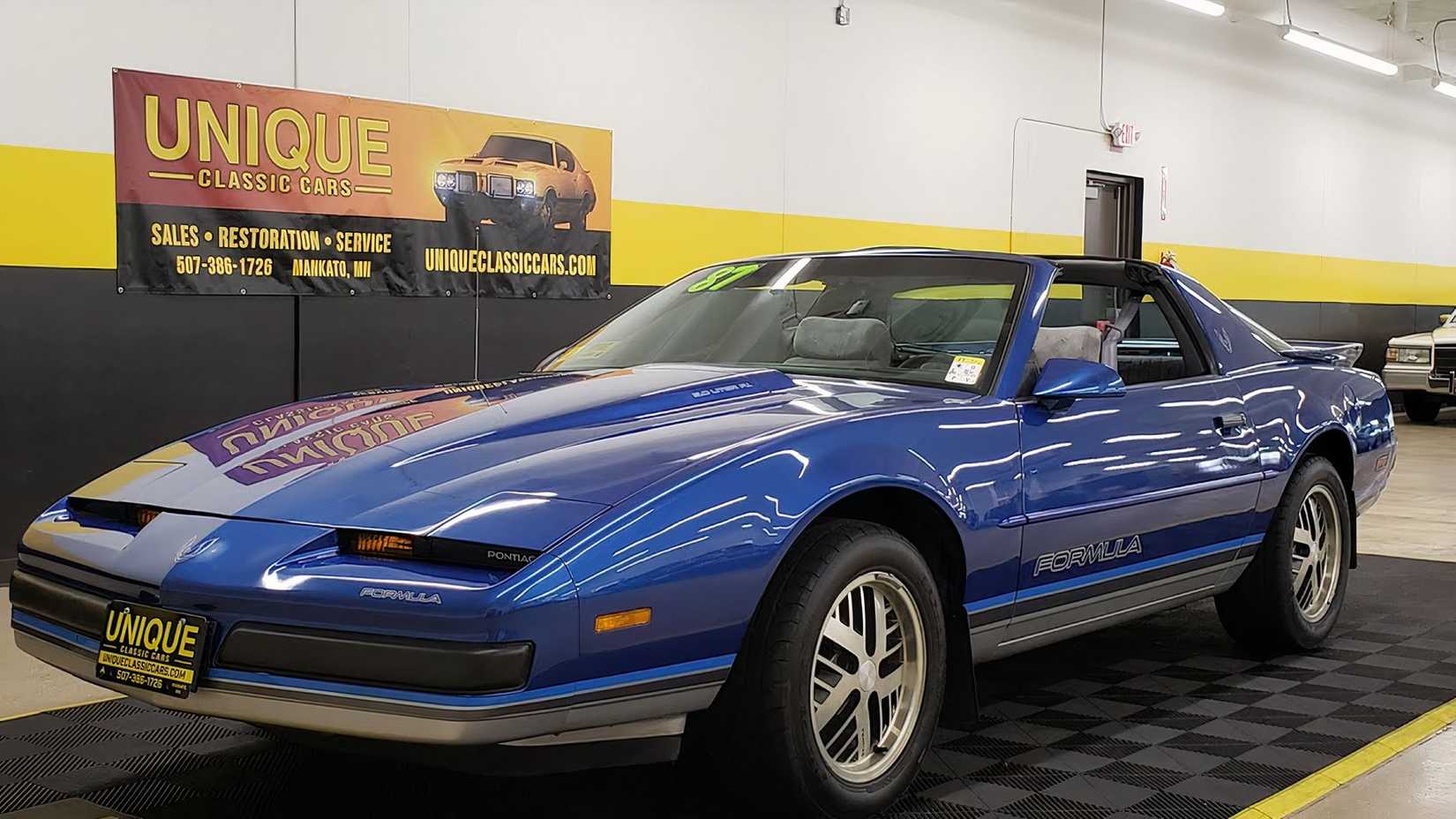 8 Cheap Pontiac Muscle Cars On The Used Market In 2025