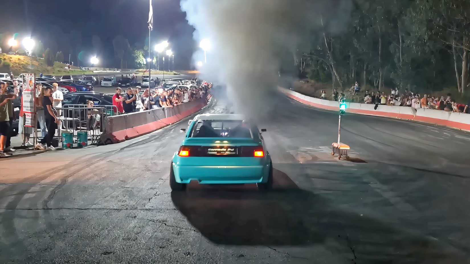 A Look At A Seriously Quick Diesel Volkswagen Corrado Build