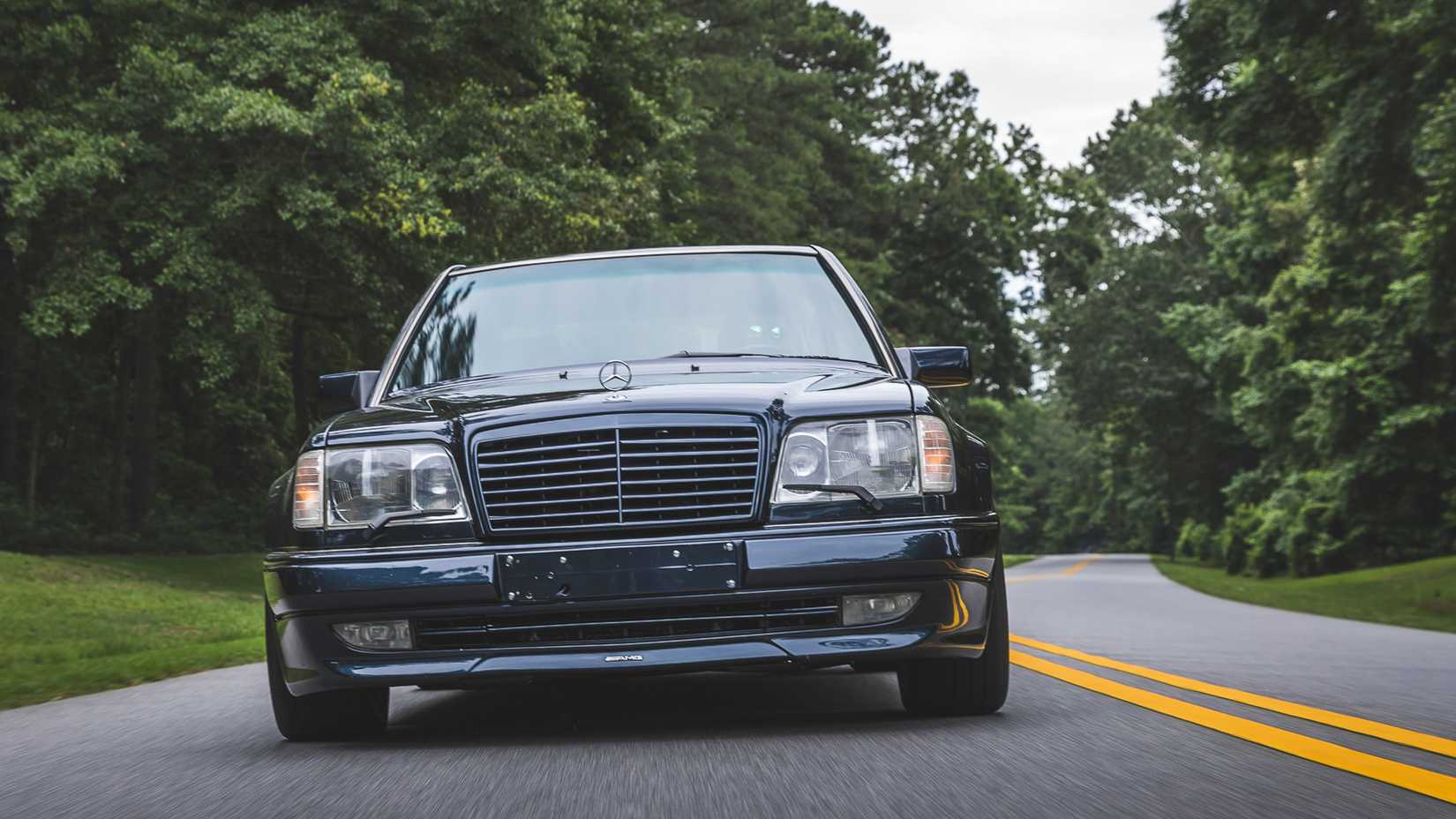 10 Exclusive Mercedes Cars That Are Worth A Fortune Today