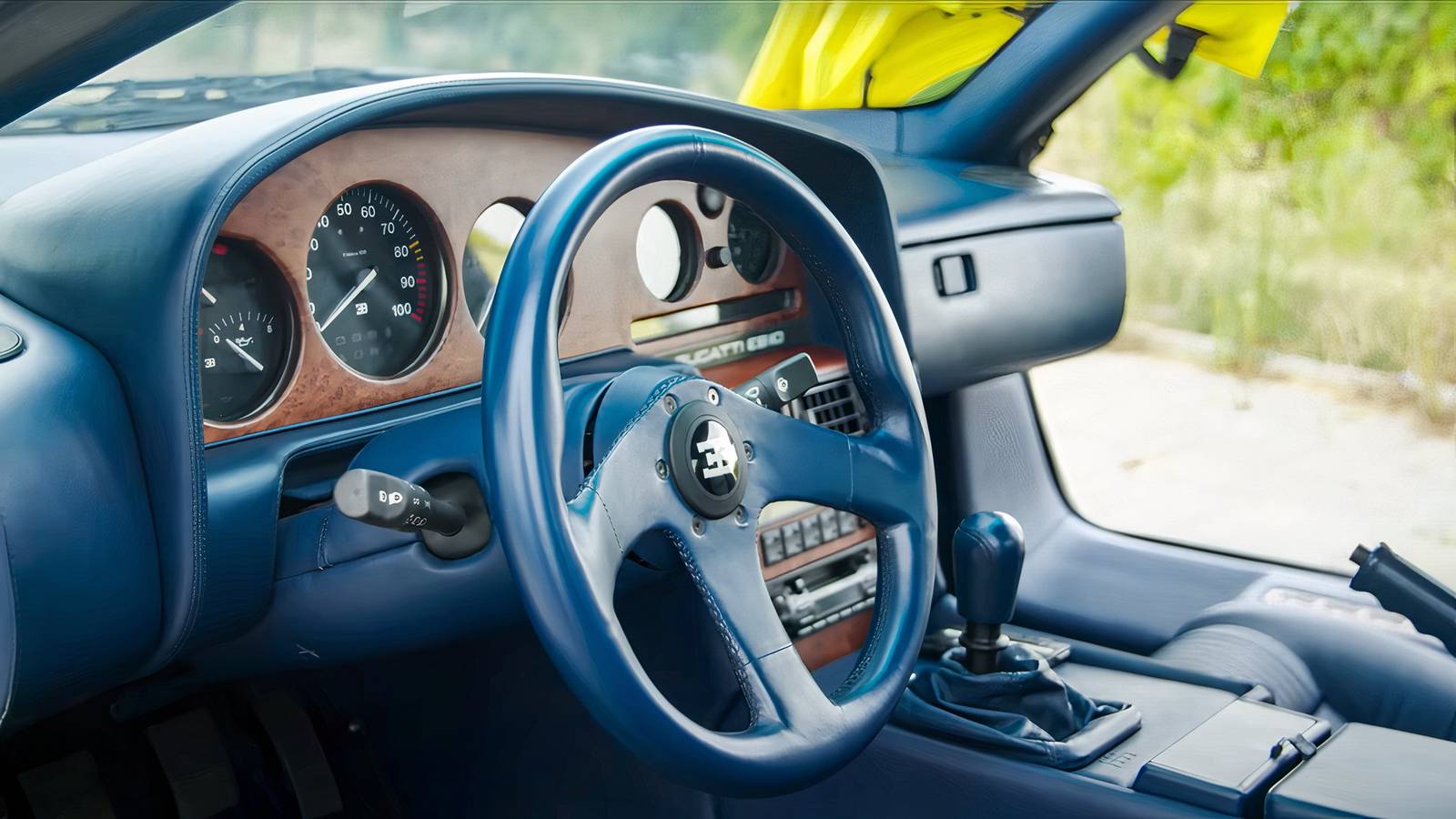 Ben Collins, Formerly The Stig, Tests Michael Schumacher’s Bugatti EB ...