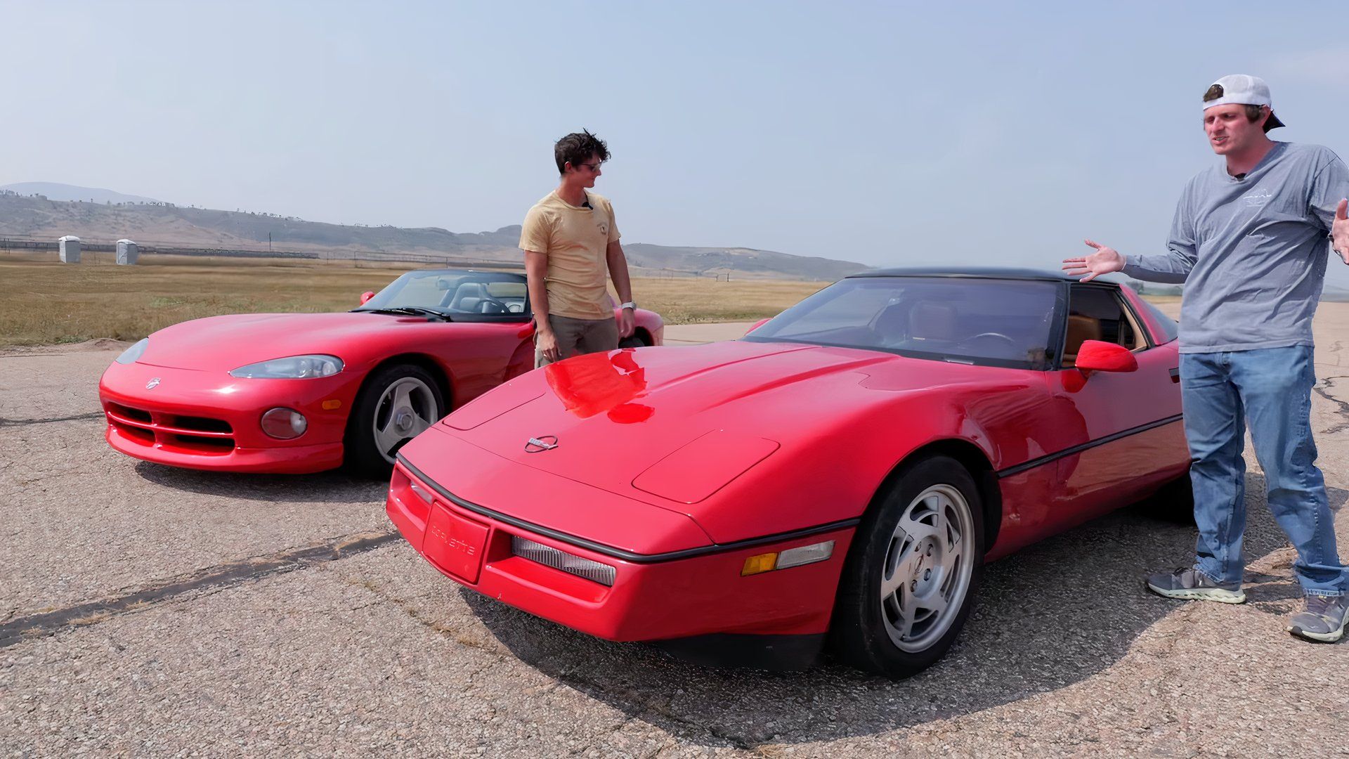 Ranking The Fastest Chevrolets Ever Made