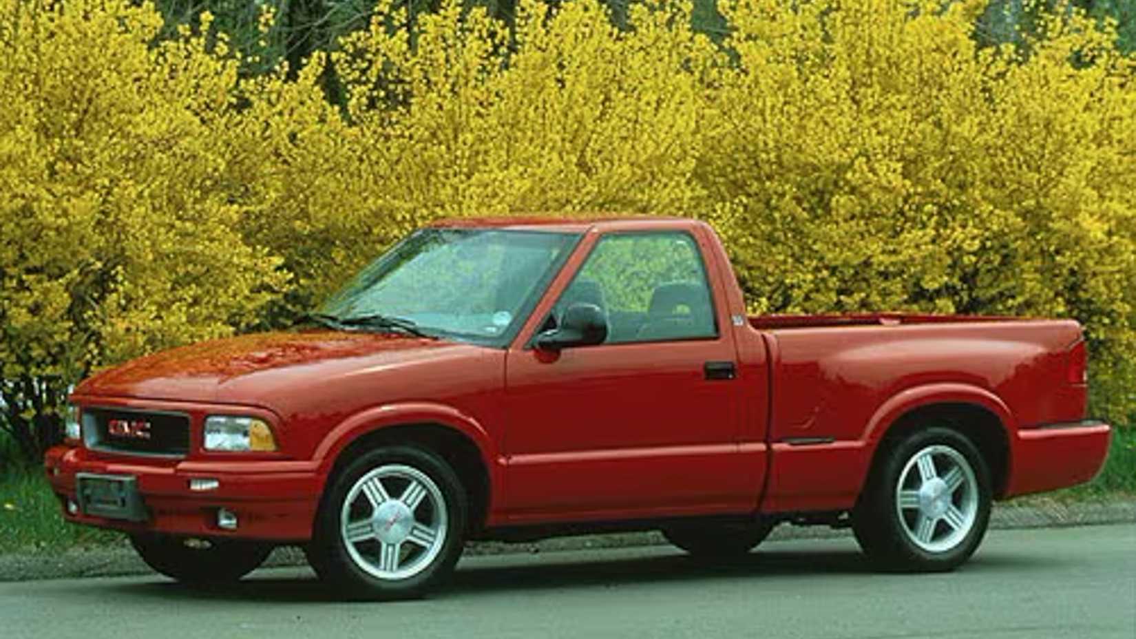10 Reliable Pickups From The ’90s That Last A Lifetime