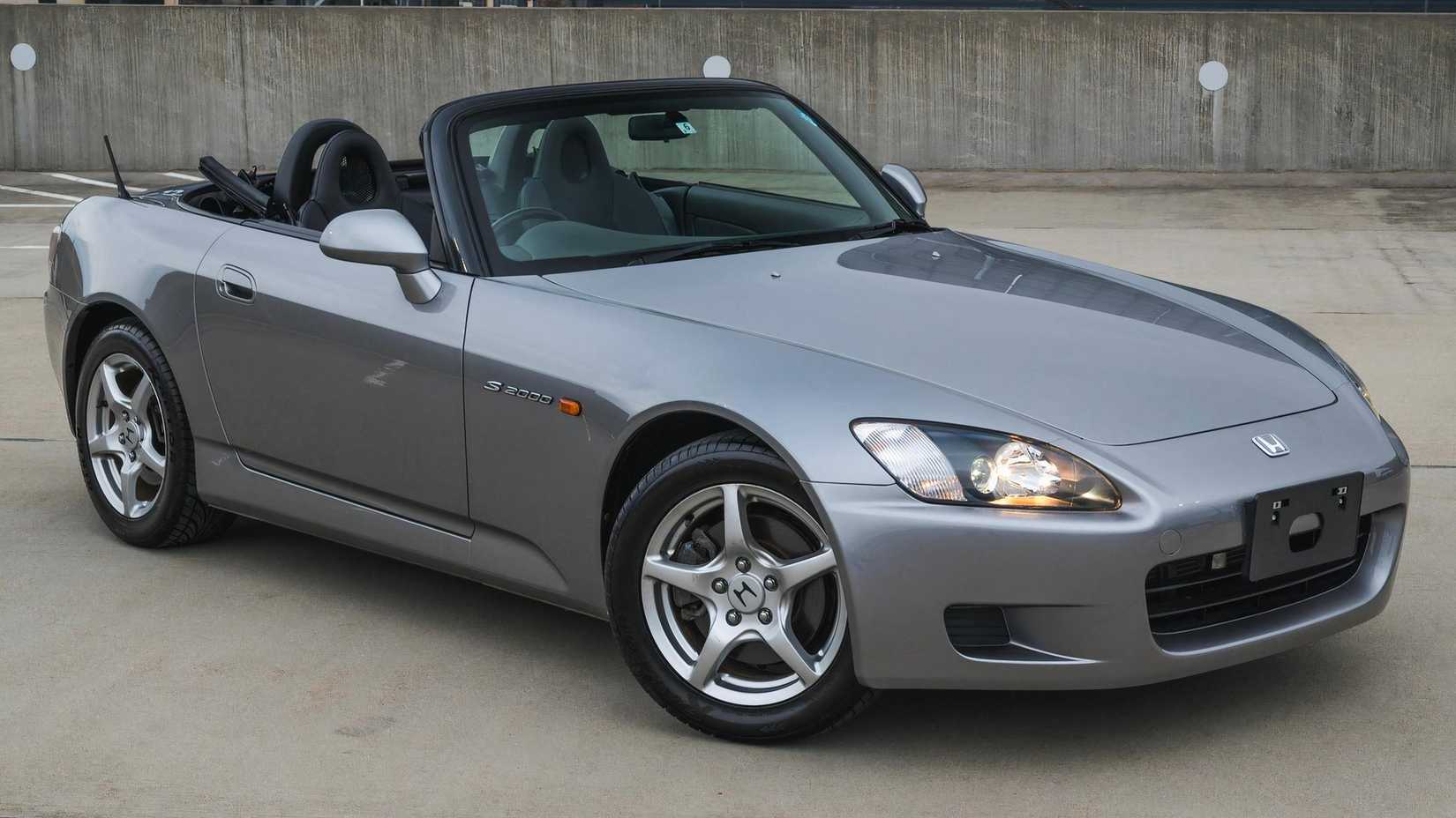 1999 Honda Sports Car