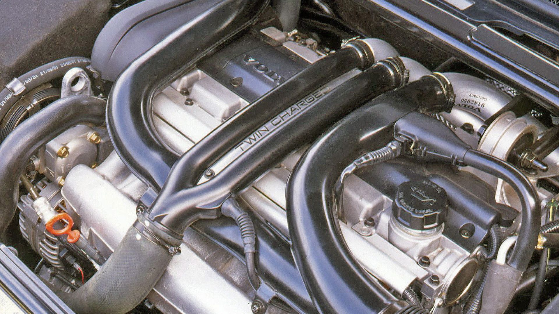 Bargain Sleeper: The Cheapest Twin-Turbo Sports Sedan On The Used ...