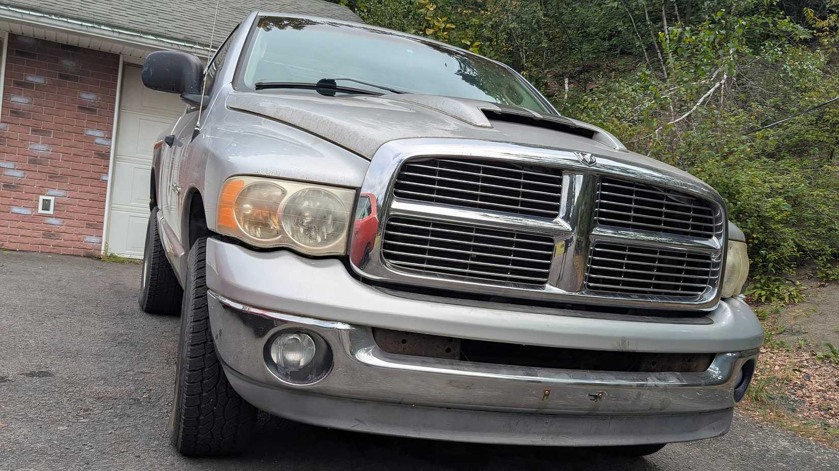 This 2003 Ram 1500 Hemi Swap Is On The Fast Track After The Perfect Marketplace Listing Popped Up