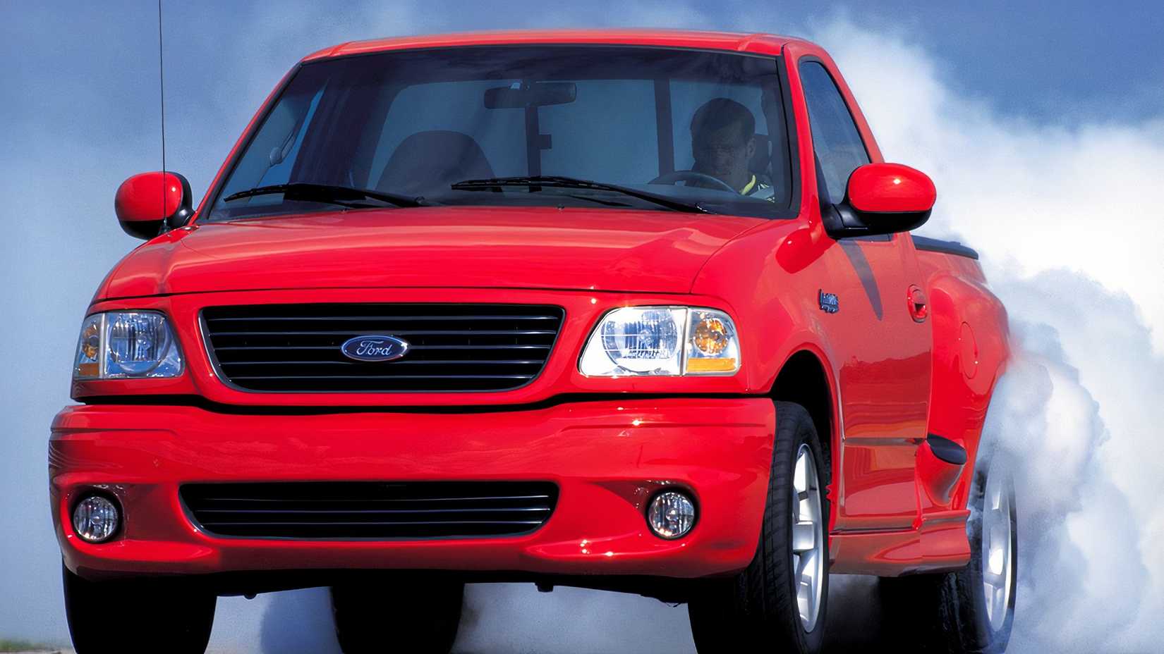 10 Ridiculously Fast Pickup Trucks