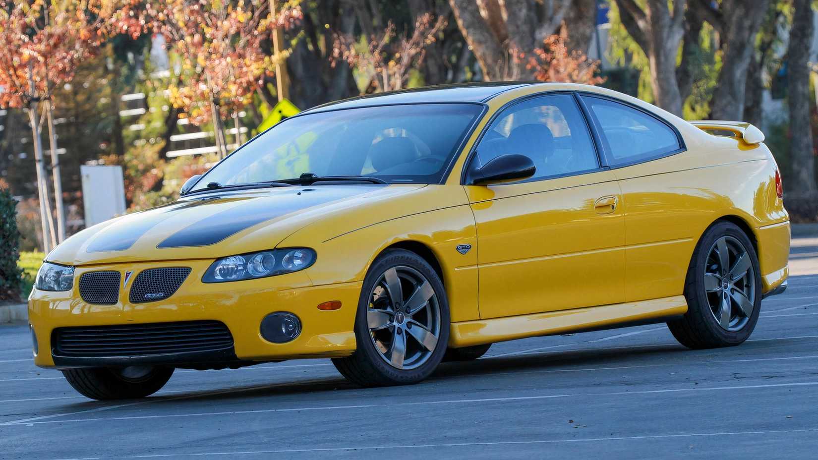 8 Cheap Pontiac Muscle Cars On The Used Market In 2025