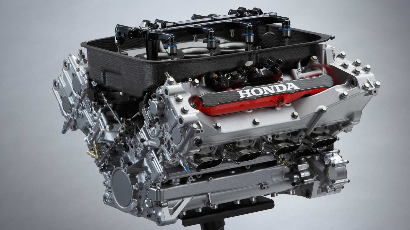 Formula 1 May Ditch Hybrid V6s For Sustainably-Fuelled V8s