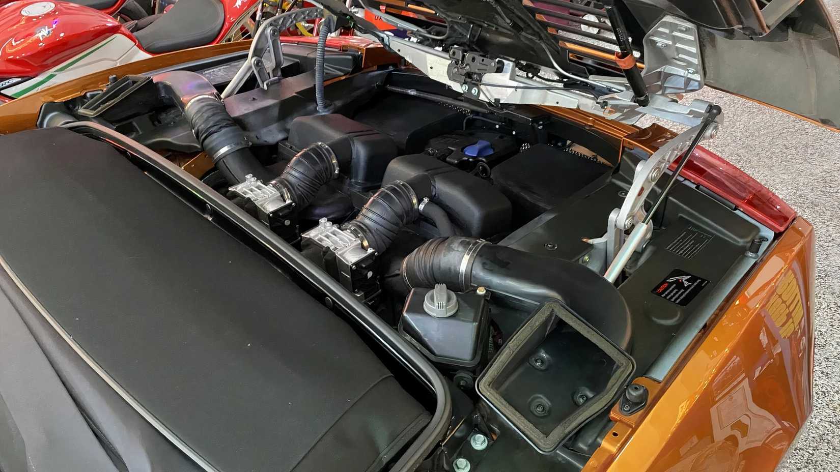 Here's How Much A 2003 Lamborghini Gallardo V10 Costs In 2025
