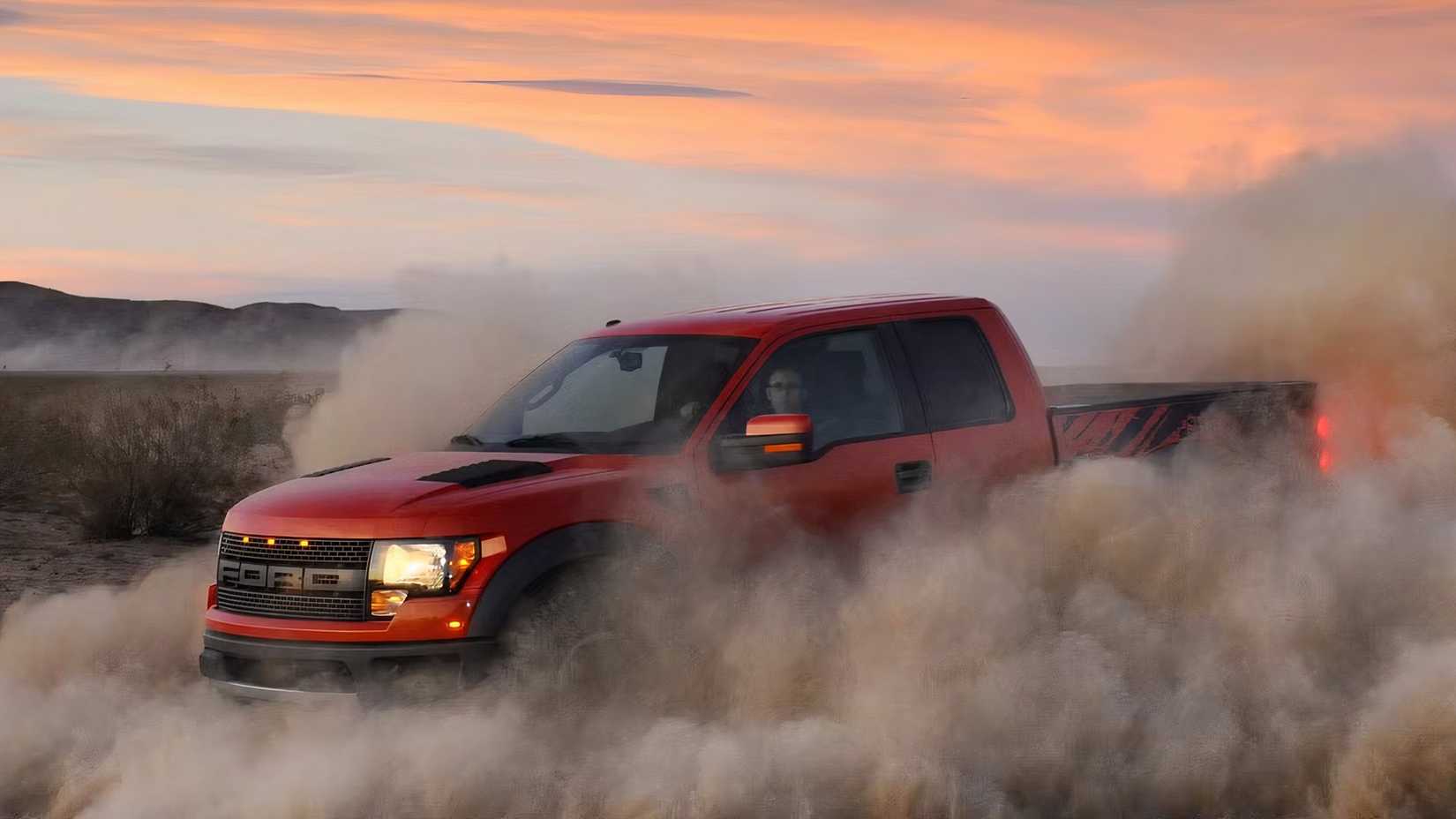 Old Ford F-150 Raptor vs. New: Why The First-Gen Still Reigns Supreme