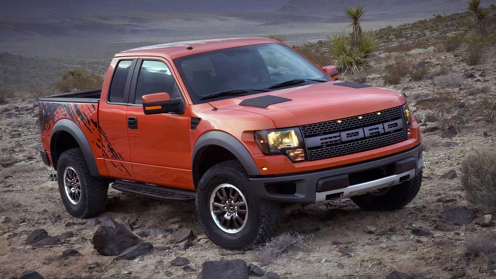 Old Ford F-150 Raptor vs. New: Why The First-Gen Still Reigns Supreme