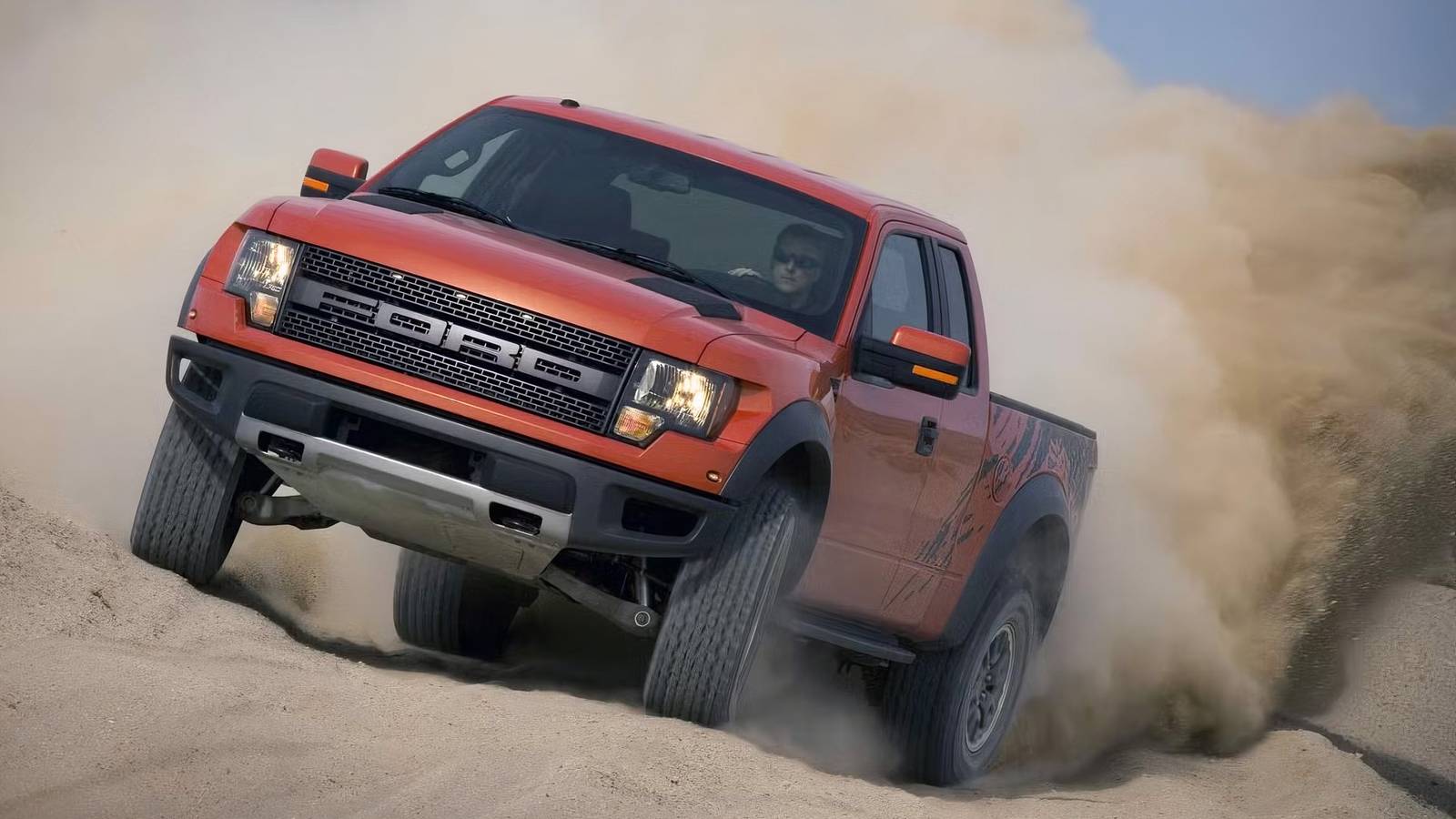 Old Ford F-150 Raptor vs. New: Why The First-Gen Still Reigns Supreme