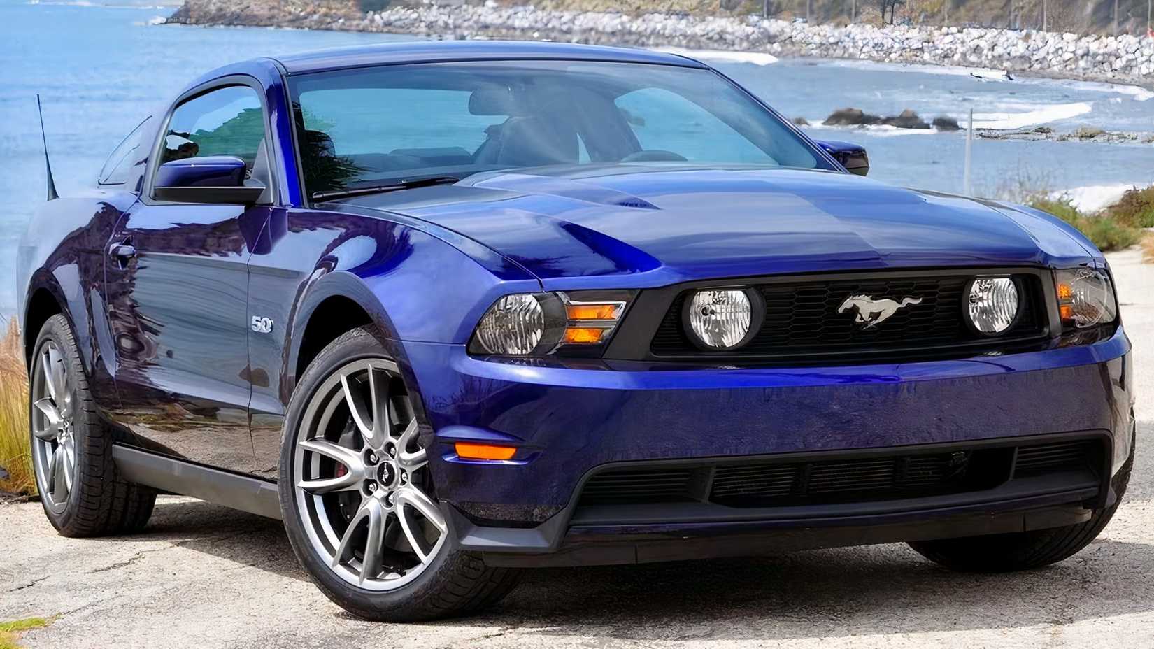 Most Reliable Modern Muscle Cars You Can Still Afford