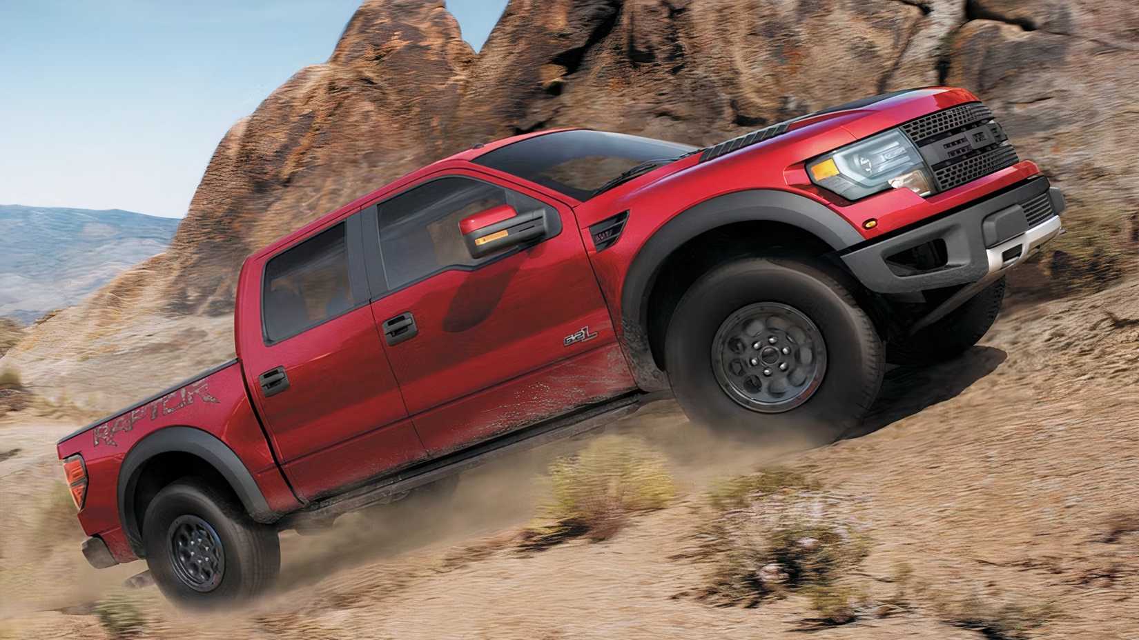 Old Ford F-150 Raptor vs. New: Why The First-Gen Still Reigns Supreme