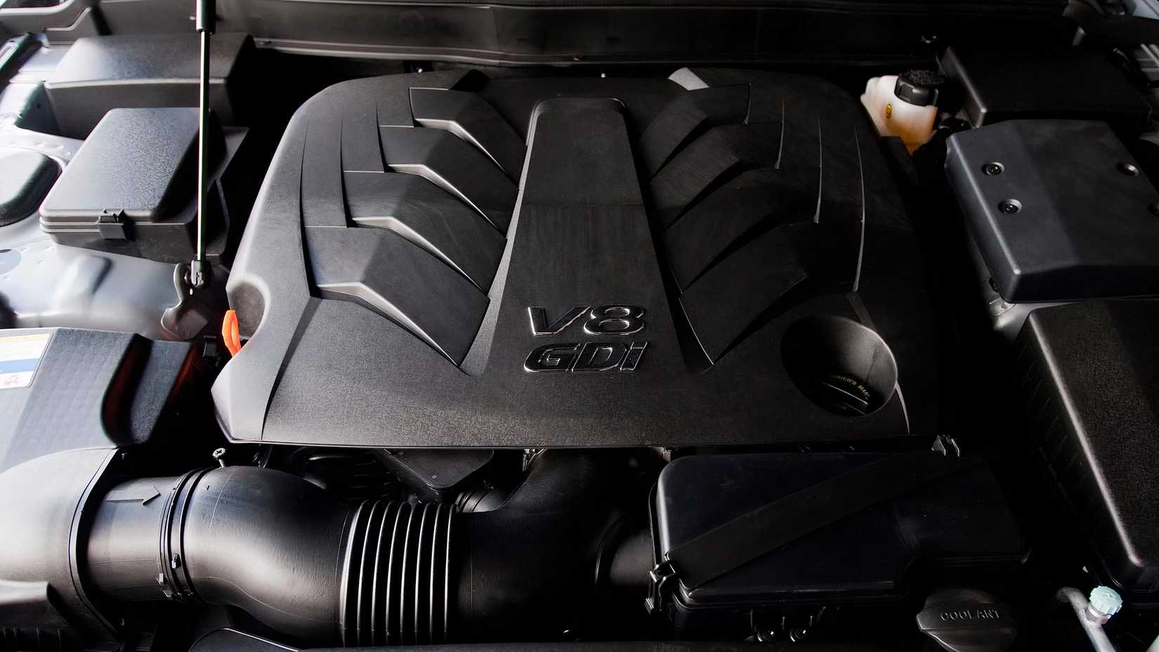 Hyundai's Overlooked V8 Sports Sedan That Embarrassed BMW