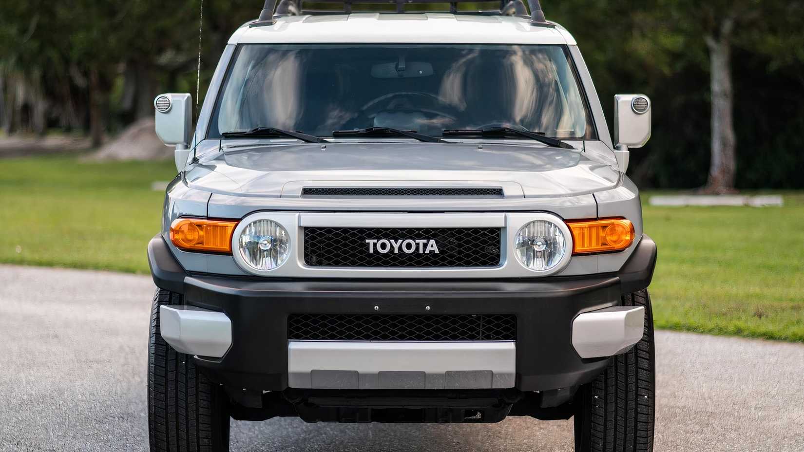 Why The Iconic Toyota FJ Cruiser Is Now Finally Affordable