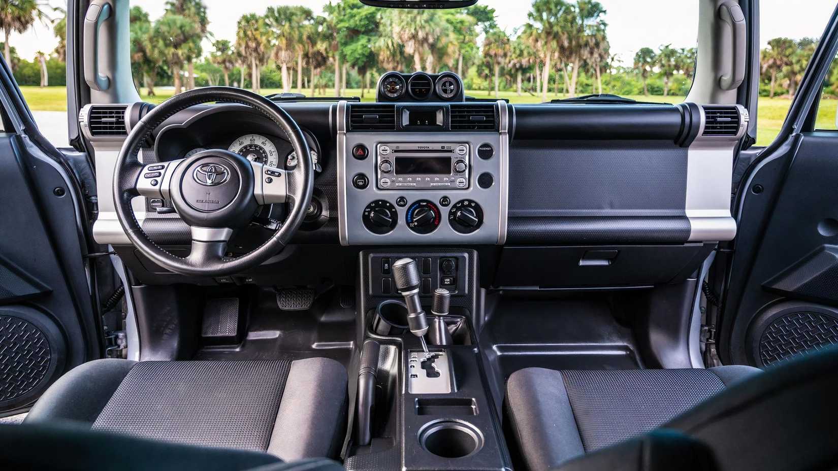 Why The Iconic Toyota FJ Cruiser Is Now Finally Affordable