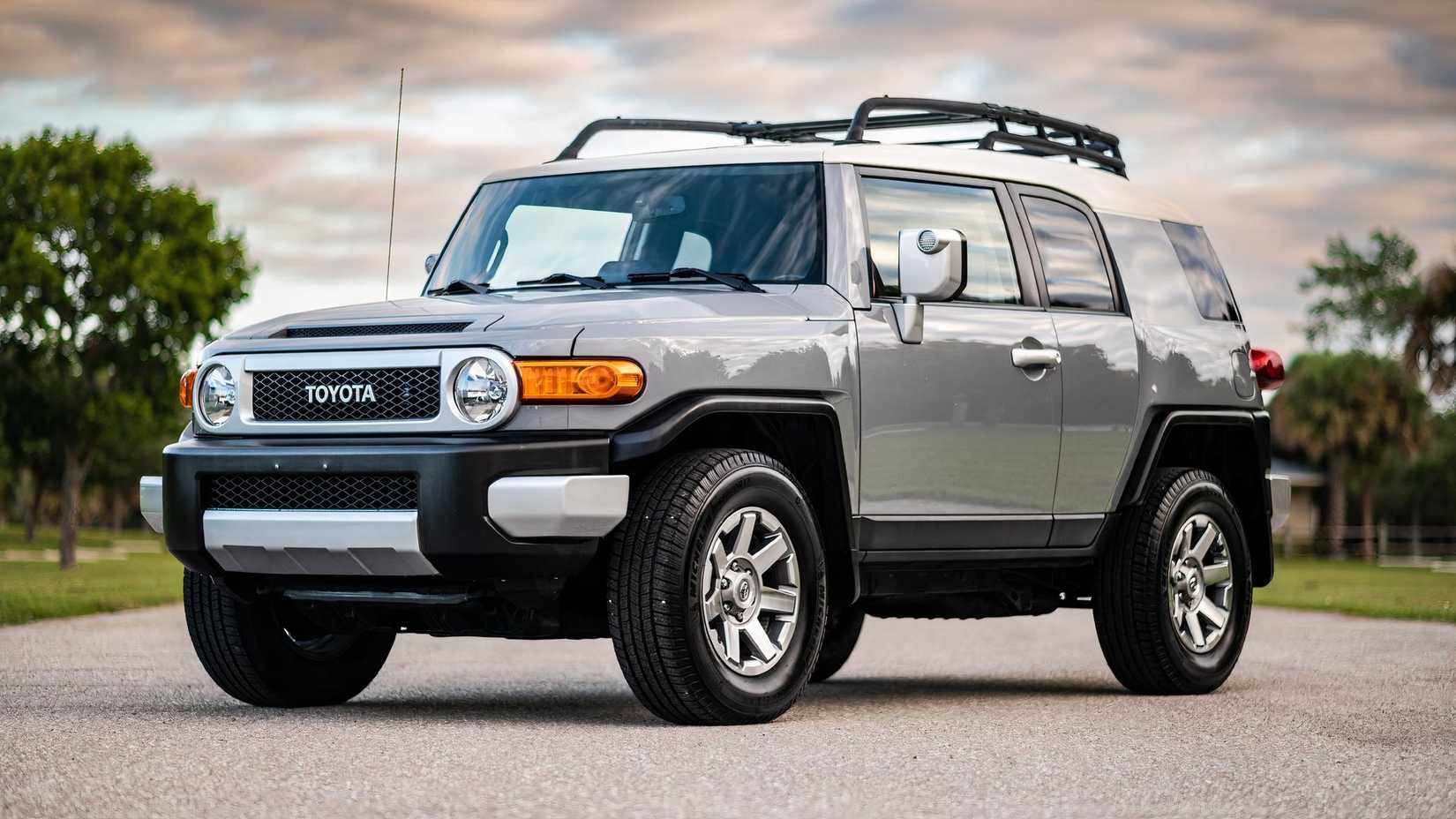 There Are Only Two Manual Transmission SUVs Left In America In 2025