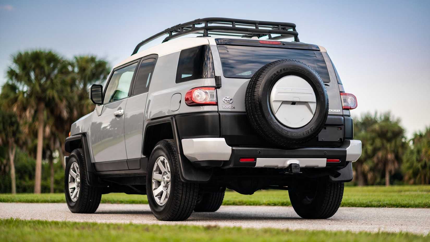 Why The Iconic Toyota FJ Cruiser Is Now Finally Affordable